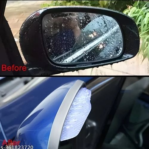 Car Rain Shades