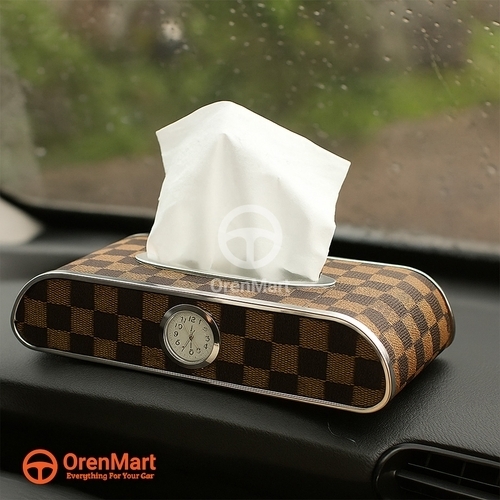 Car Tissue Box